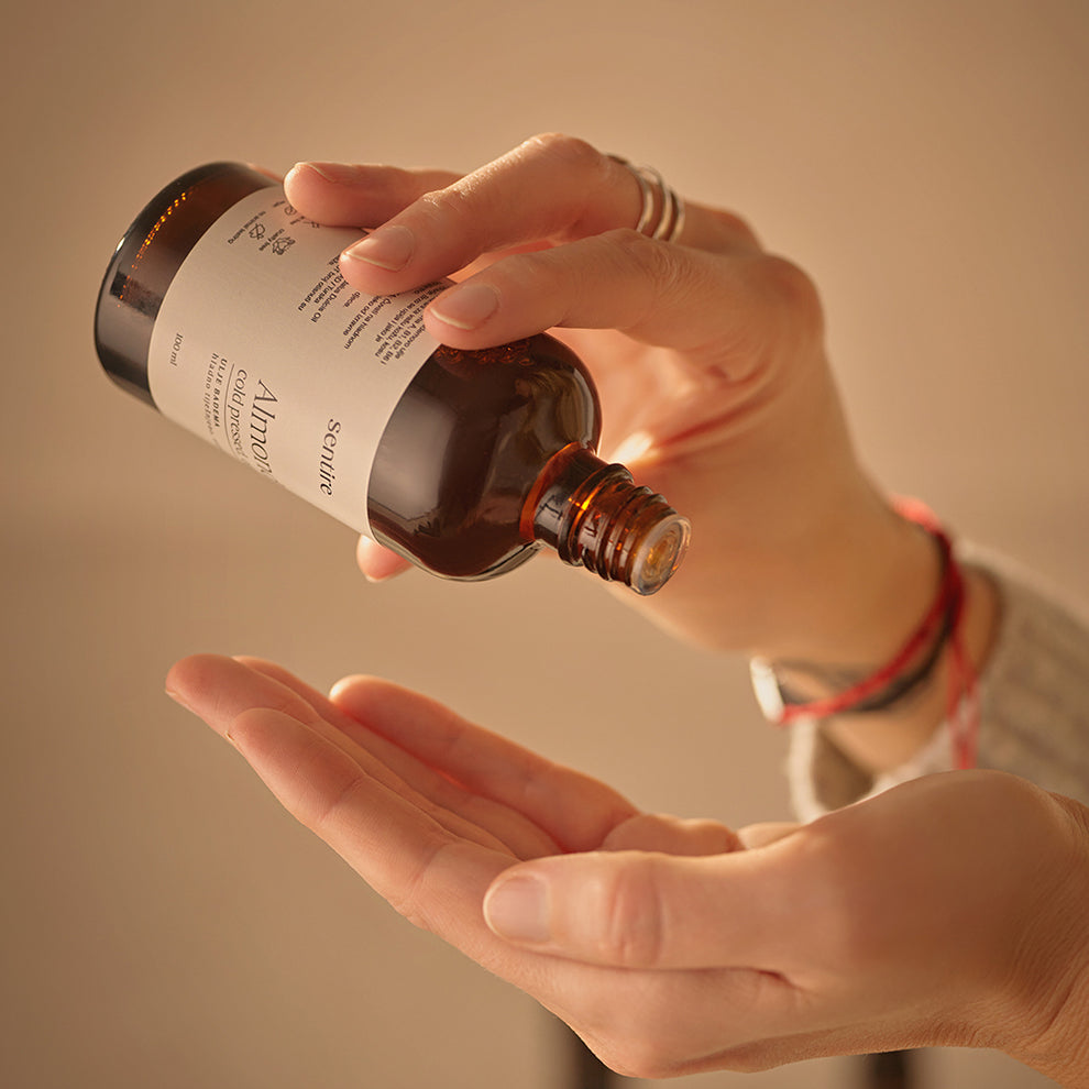 Ulje badema – Sentire essentials